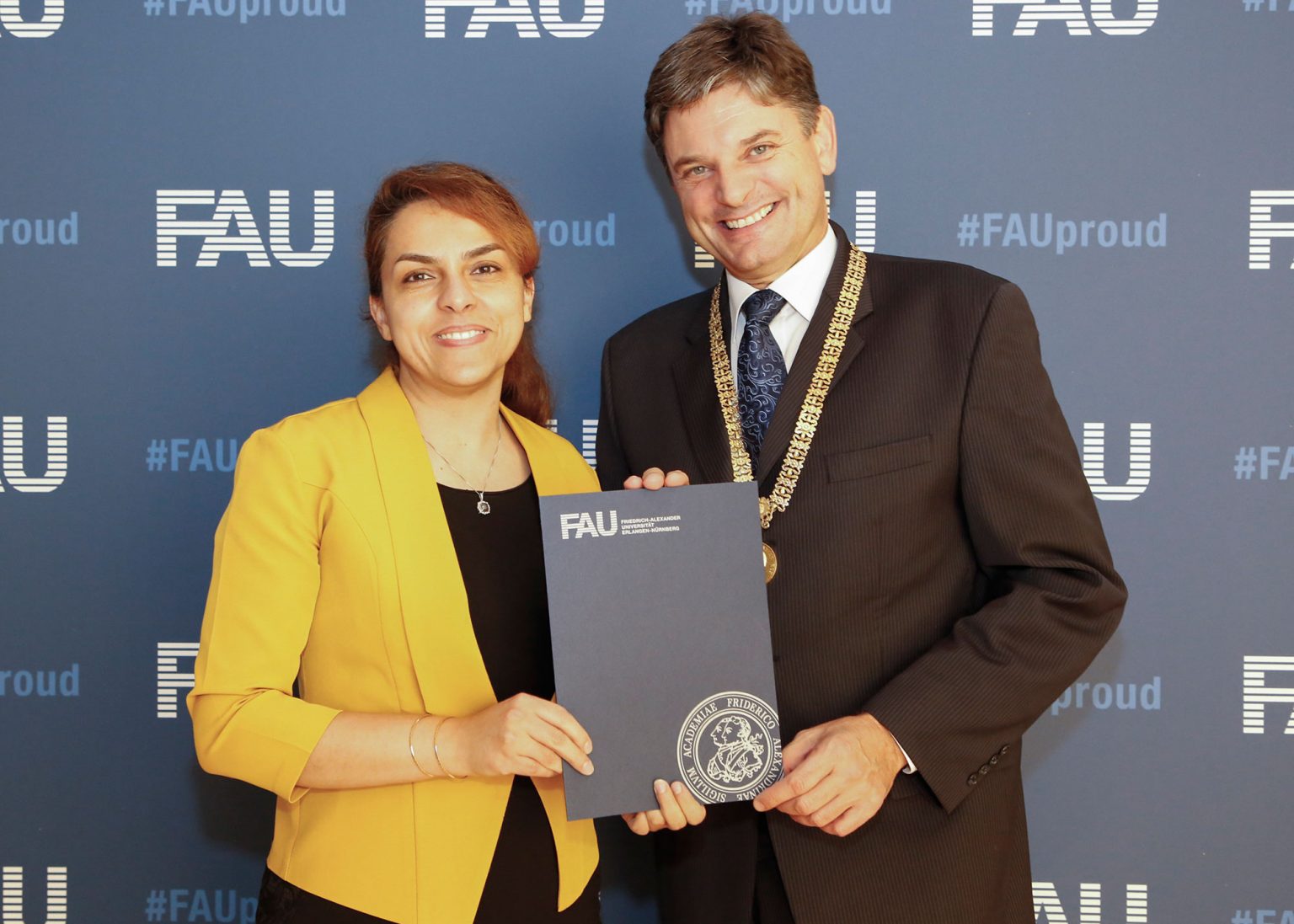 Dr. habil. Tayebeh Ameri - dies.fau.de