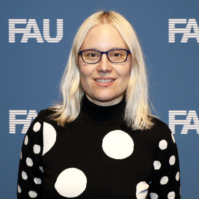 Prof. Dr. Dr. Andrea Rau - dies.fau.de